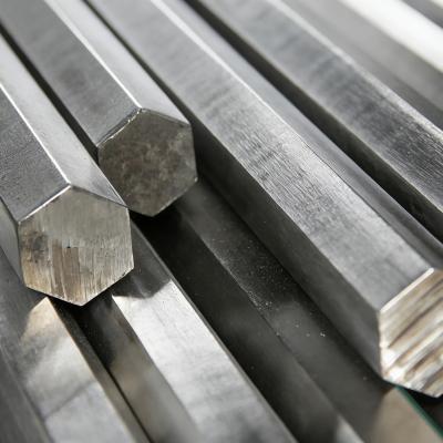 China Bright AF5.5-80mm Stainless Steel Hexagonal Bar With A Six Sided Cross Section for sale