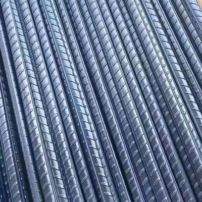 China 6-50mm Stainless Steel Reinforcing Bar, Stainless Steel Rebar, Hot Rolled, Deformed for sale