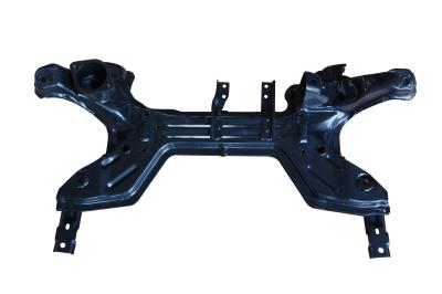 China Original Car Crossmember Support Frame Engine Carrier Front Axle Beam Engine Cradle for sale