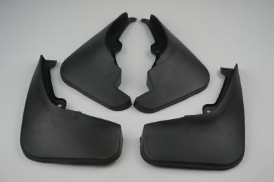 China Hyundai-Vervanging van de de Vorminjectie van Accent 2007 de Rubber Autospatborden Plastic Te koop