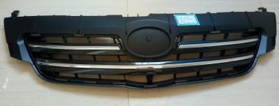 China Chrome OEM Toyota Auto Parts Front Bumper Upper Grille Grill Corolla 2007-2009 for sale