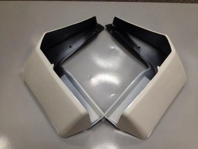China Honda Crider Painted Mud Flaps Aftermarket Spare Replacement for sale