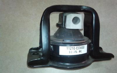 China Engine Right Rubber and Iron Mount Replacement For Nissan Sylphy Aftermarket 11210-ED800 for sale