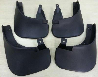 China Hyundai-Kleppen van de de Vervangstukken de Rubbermodder van het Autolichaam Geschikt voor Hyundai Tucson 2013- Te koop