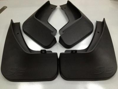 China Custom Rubber Car Mud Flaps Complete Sets Replacement JAC Refine S5 for sale