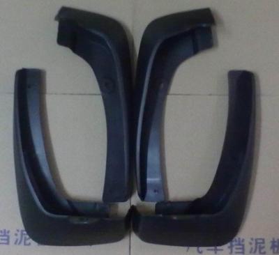 China Toyota Vios 2008 - Rubberaftermarket van Autospatborden Vervanging Te koop