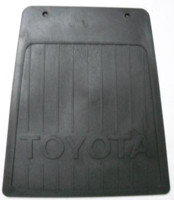 China Universele Vlakke de Modderkleppen van Toyota voor de Volledige Vastgestelde Rubber Extra Vervanging van Toyota Te koop