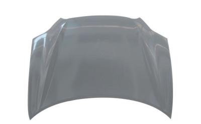 China Custom Auto Bonnet Engine Hood Engine Cover For Toyota Highlander GSU45 53301-48120 for sale