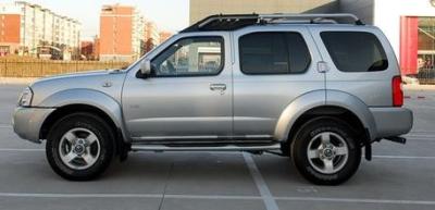China Steel Middle Automobile Doors Replacement For Nissan Paladin 2003- Complete Sets for sale