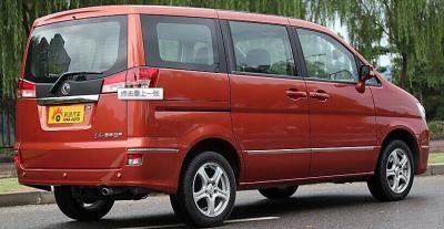 China Complete Set Of Steel Automobile Doors Replacement For Nissan Succe for sale