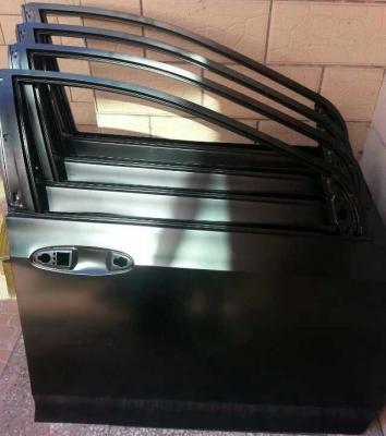 China Automobile Doors Steel Replacement Front Complete Set For Honda City 2008 - 2013 for sale