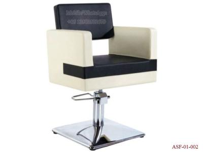 China ASF-01-002 Luxury Style Customized Color Styling Chair 2015 Hot Selling Barber Chair for sale