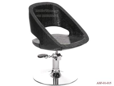 China ASF-01-015 Beauty Equipment  Cheap Price Classic Leather Beauty Salon Styling Chair for sale