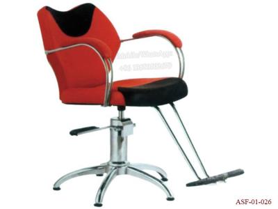 China ASF-01-026 Beauty Shop Furniture Wholesales Suppliers Any Color Available Barber Chair for sale