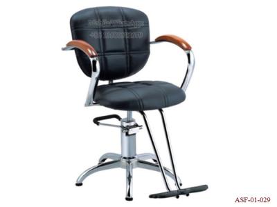 China ASF-01-029New Fashion 2015 Hot Sales Cheap Price Black Color Lady Salon Hair Styling Chair for sale