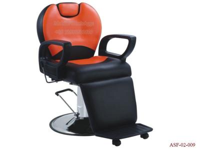 China ASF-02-009 Hydraulic Big Pump Comfortable Seat Barber Chair ,Salon Chairs Chinese Supplier for sale