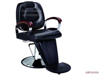 China ASF-02-016 Man Barber Shop Equipment for Hair Cutting Chairs ,Salon Hair Chairs Supplier for sale