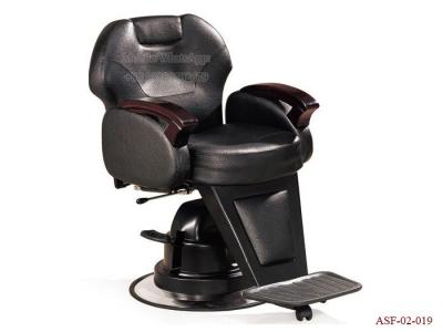 China ASF-02-019 New Salon Shop Equipment Cheap Barber Chair ,Beauty Barber Chair Supplier for sale