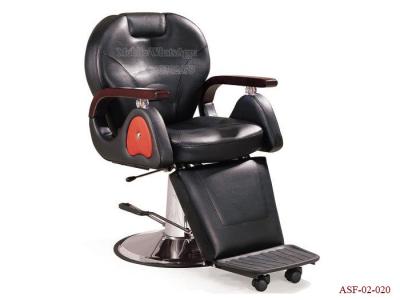 China ASF-02-020 Salon Furniture Supplier Customized Colors Barber Chair ,Beauty Salon Chair for sale