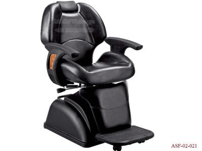 China ASF-02-021  Wholesales New Style Black Color Best Price Barber Chair ,Hair Salon Chairs for sale