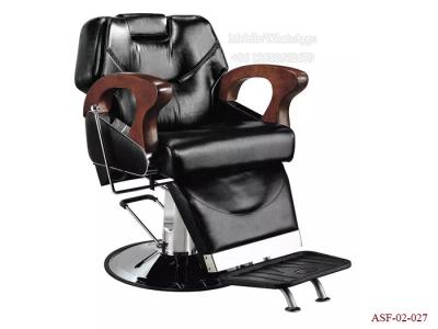 China ASF-02-027 Barber Stations Furniture Wholesale Salon Suppliers New Barber Chair for Sale for sale