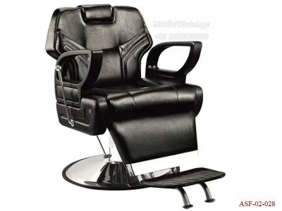 China ASF-02-028Hydraulic Barber Chair Wholesale ,Hair Salon Furniture Beauty Salon Barber Chair for sale