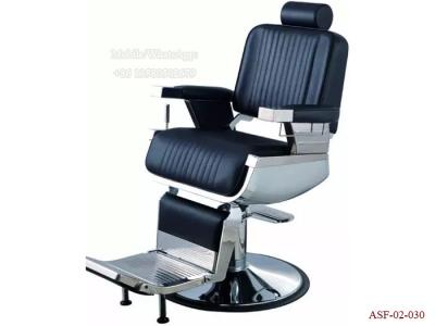 China ASF-02-030 Wholesales Hydraulic Pump Barber Chair Headrest ,Hair Salon Chairs for Sale for sale
