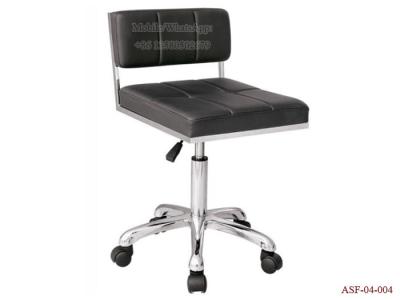 China ASF-04-004 Customized  Shape OEM Accepted Beauty Salon Equipment Master Chair Furniture for sale