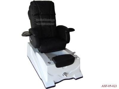 China ASF-05-023 Pedicure Chair with Whirlpool Salon Instruments ,ODM Pedicure Chair Footrest for sale