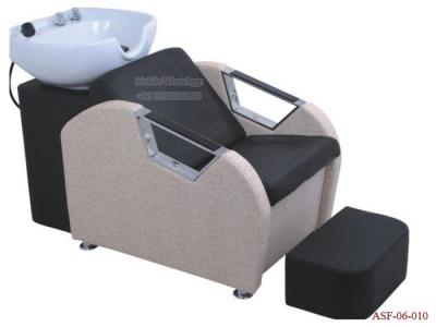 China ASF-06-010 Used Massage Shampoo Chair ,Beautiful Leather Shampoo Chair Promotion for sale
