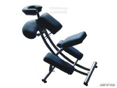 China ASF-07-026 Salon Equipment Black Color Customize Massage Chair Wholesale Supplier for sale