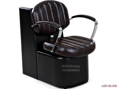 China ASF-08-008 Elegant Appearance Black Dryer Chair for Hair Salon Barber Shop for sale