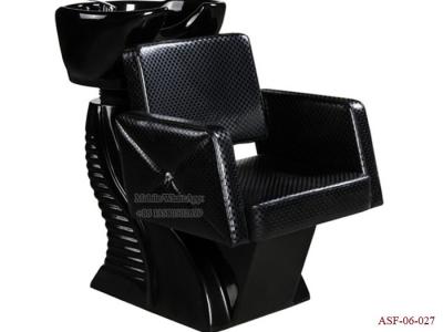 China ASF-06-027 New Design Shampoo Chair Back Washing Chairs Shampoo Sinks for Salons for sale
