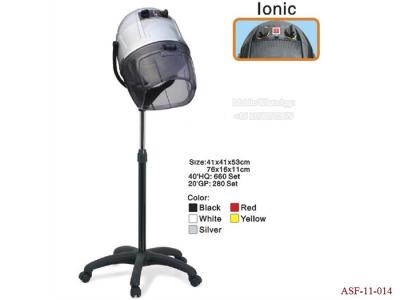 China ASF-11-014 Salon Beauty Shop Equipment Hooded Hair Steamer Supplier for sale