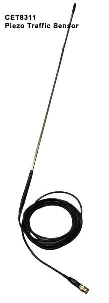 Quality CET8311 Piezo Traffic Sensor for Weigh In Motion and Bridge Health Monitoring for sale