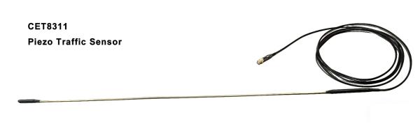 Quality CET8311 Piezo Traffic Sensor for Weigh In Motion and Bridge Health Monitoring for sale