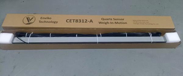 Quality CET8312 Piezoelectric Quartz Sensor for Weigh In Motion for sale