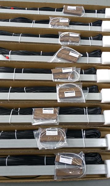 Quality CET8312 Piezoelectric Quartz Sensor for Weigh In Motion for sale