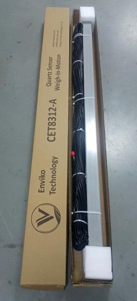 Quality CET8312 Piezoelectric Quartz Sensor for Weigh In Motion for sale