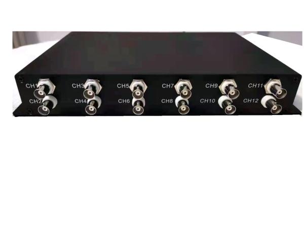 Quality CETDQ801B Charge Amplifier for Weigh In Motion System for sale