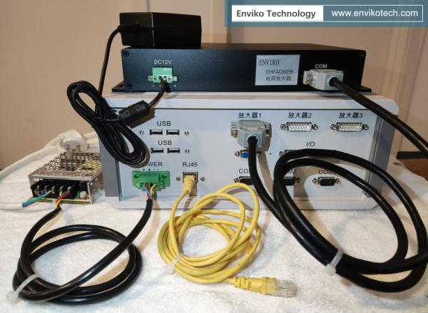 Quality CET-DQ707B Data Logger For Quartz Based Weigh In Motion for sale