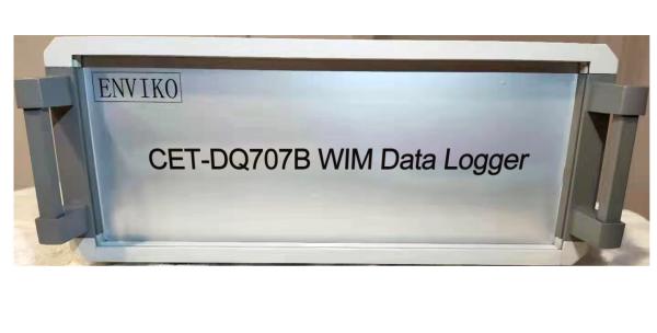 Quality CET-DQ707B Data Logger For Quartz Based Weigh In Motion for sale
