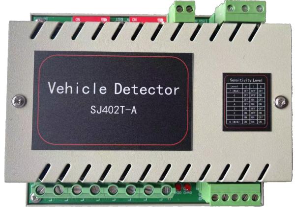 Quality CET-SJ402T Vehicle Detector for Intelligent Transportation Management for sale