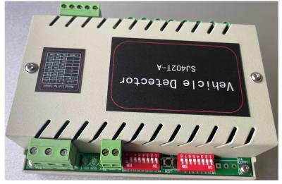 China CET-SJ402T Vehicle Detector for Intelligent Transportation Management for sale