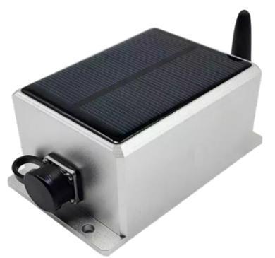 China CET-53 Wireless Inclinometer Acquisition for Bridge Health Monitoring System for sale