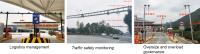 China CET-1230HS LiDAR Sensor for Vehicle Profile Detection - 270° Detection Angle, 144KHz Frequency, IP67 Rated for sale