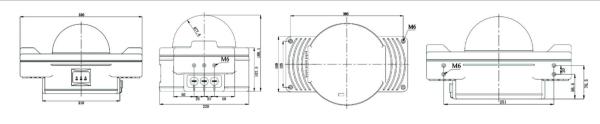 Quality EN-9120T LiDAR for Mining & Logistics Management for sale