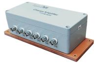 Quality CET7701B6CH Charge Amplifier for Weigh In Motion System for sale