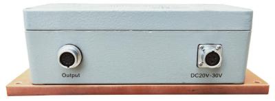 China CET7701B6CH Amplificador de carga para el sistema de pesado en movimiento en venta