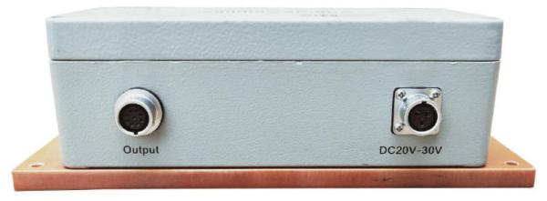 Quality CET7701B6CH Charge Amplifier for Weigh In Motion System for sale